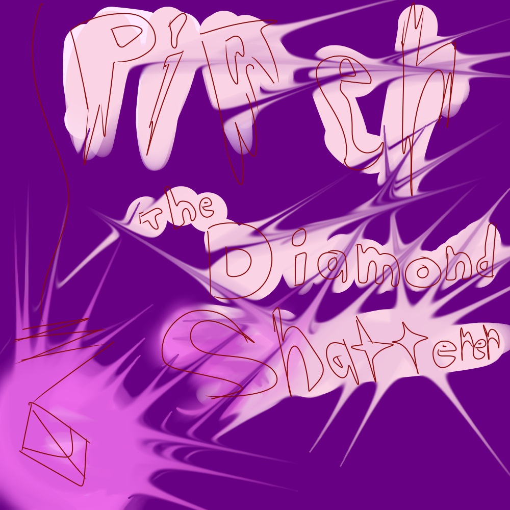 Piper the Diamond shatterer | WEBTOON