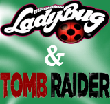 Ladybug and Lara Croft Croosover | WEBTOON