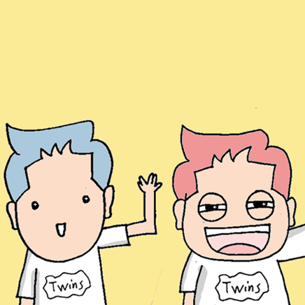 Jake & Marty | WEBTOON