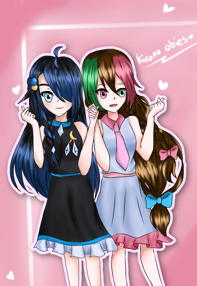 My drawings | WEBTOON