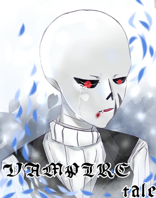 [UNDERTALE AU] Vampiretale | WEBTOON