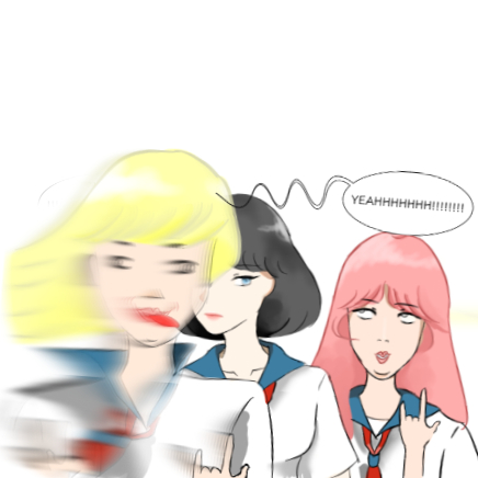 Three Trio | WEBTOON