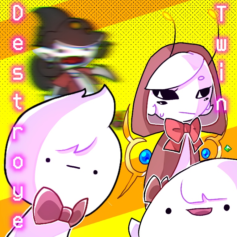 Destroyer Twin | แฝดบรรลัย เดอะ สตอรี่ - ตอนที่ EP.0 พร้อมไหม? [บทนำ ...