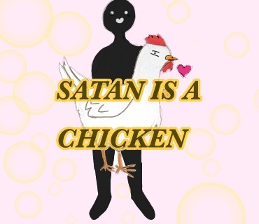 SATAN IS A CHICKEN | WEBTOON