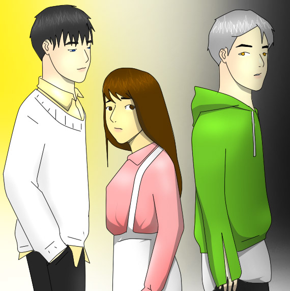 Last Memory | LINE WEBTOON