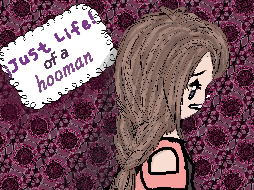 ¡just Life Of A Hooman Webtoon