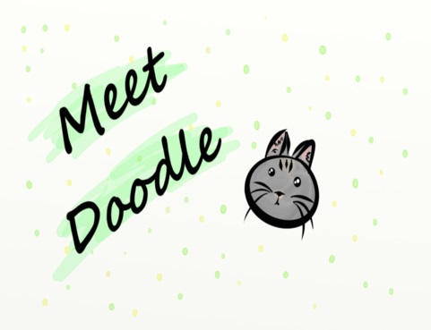 Meet Doodle! | WEBTOON