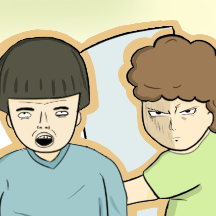 My Fat Friends | WEBTOON