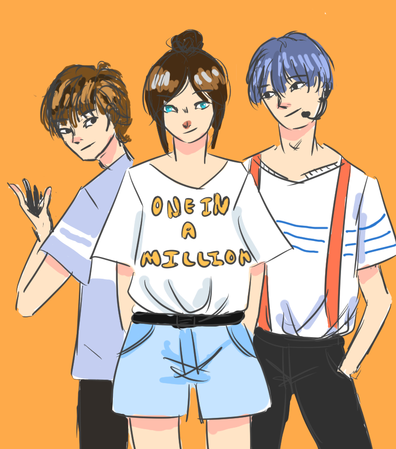 One in a Million | WEBTOON