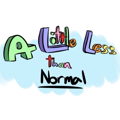 A Little Less Than Normal | WEBTOON