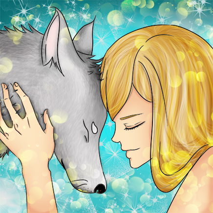 The Ancient Wolf Bride | WEBTOON