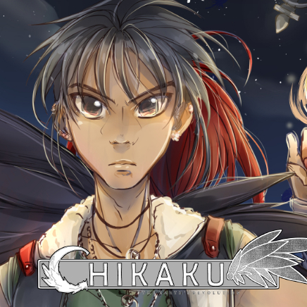 CHIKAKU - The Earth's Revolution | WEBTOON