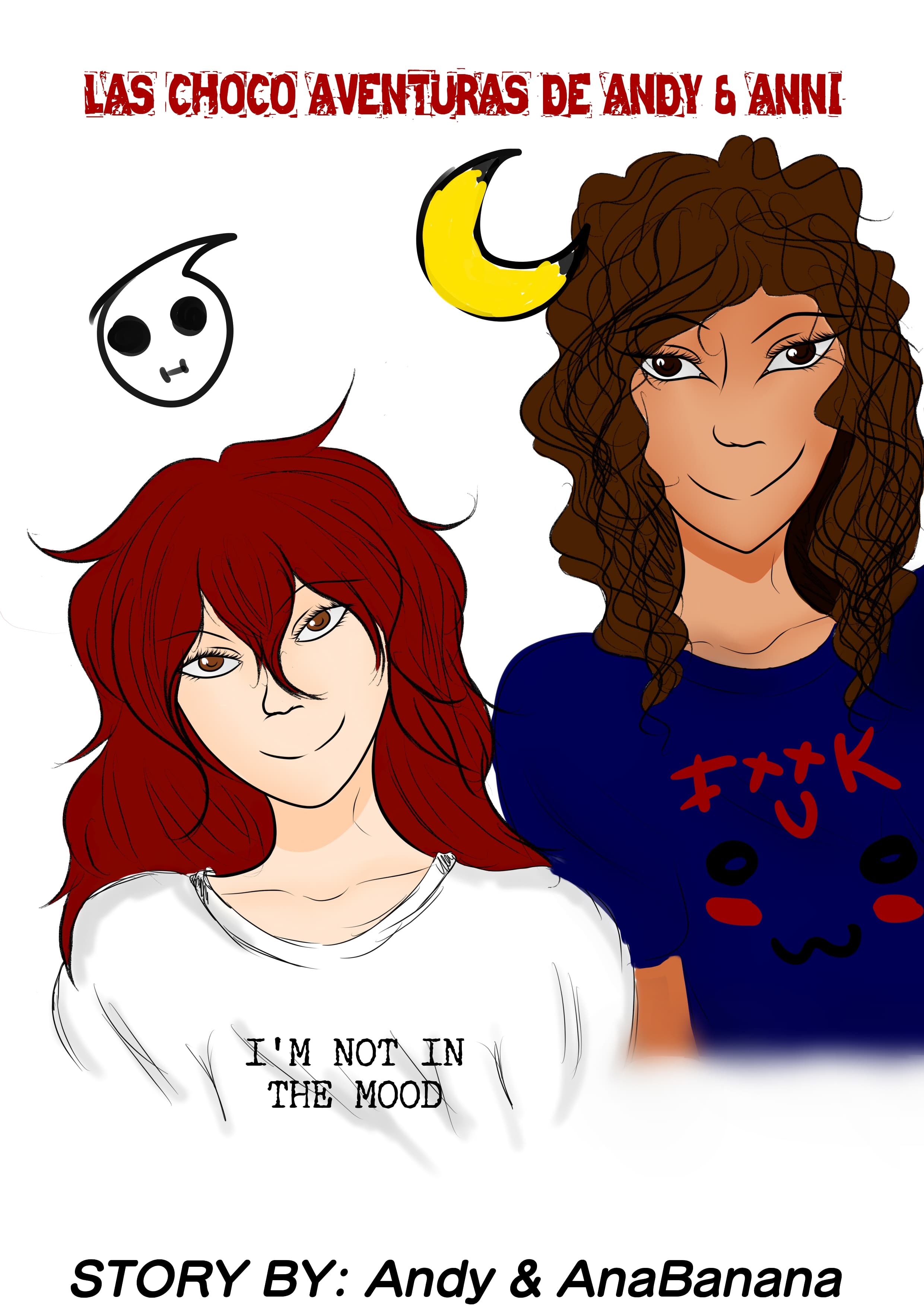 Choco adventures of Andy & Anni | WEBTOON