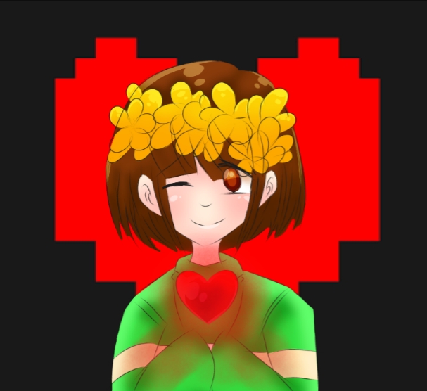 ×[Undertale Comic] Save Chara× | WEBTOON