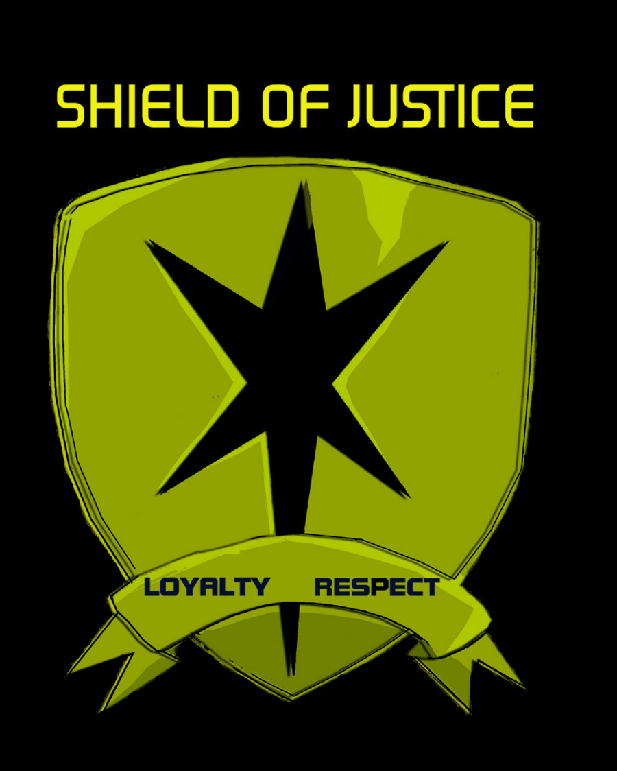 The Shield of Justice | WEBTOON