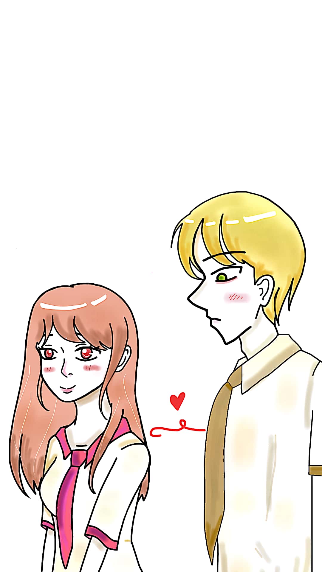 LOVE STORY | LINE WEBTOON