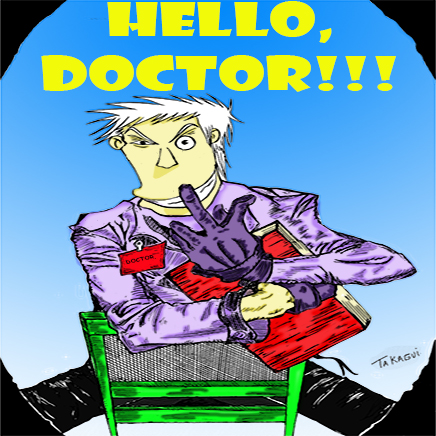 HELLO, DOCTOR!!! | WEBTOON