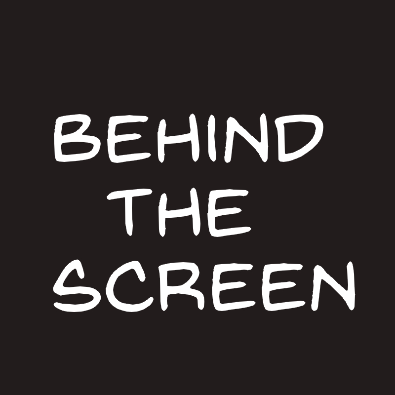 Behind the Screen | WEBTOON
