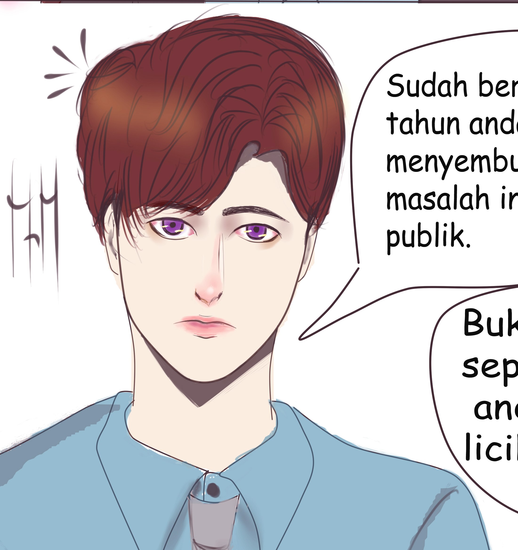 Sinners | LINE WEBTOON