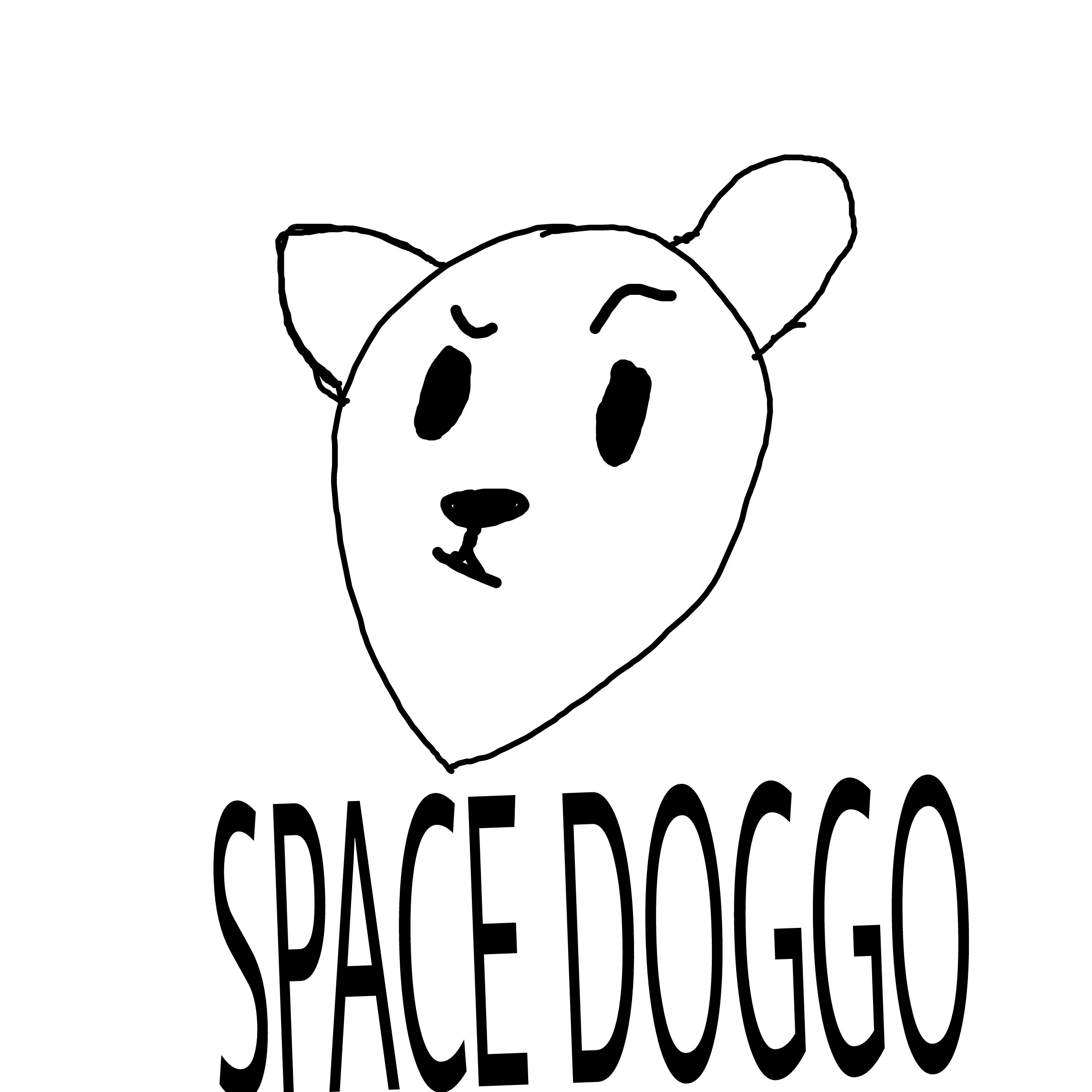Space Doggo | WEBTOON