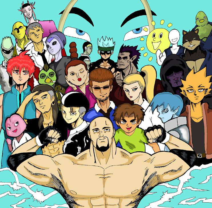 PROTOTYPE-(STRONGEST) | WEBTOON