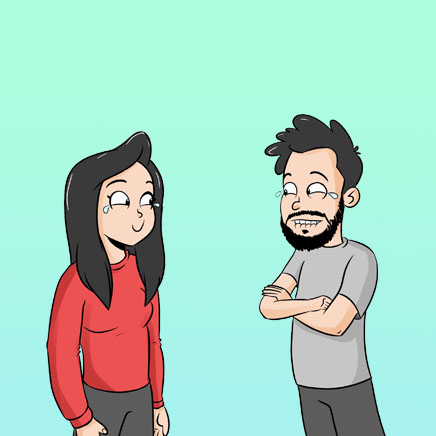 My Indian Chick | WEBTOON