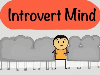 Introvert Mind | WEBTOON