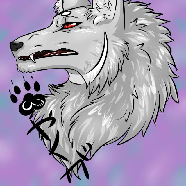 The Wild Winged Wolf | WEBTOON