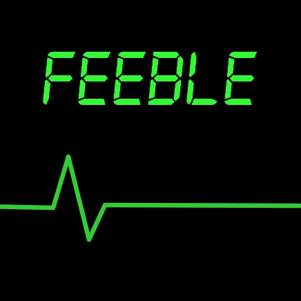 Feeble | WEBTOON