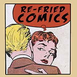 REFRIED COMICS | WEBTOON