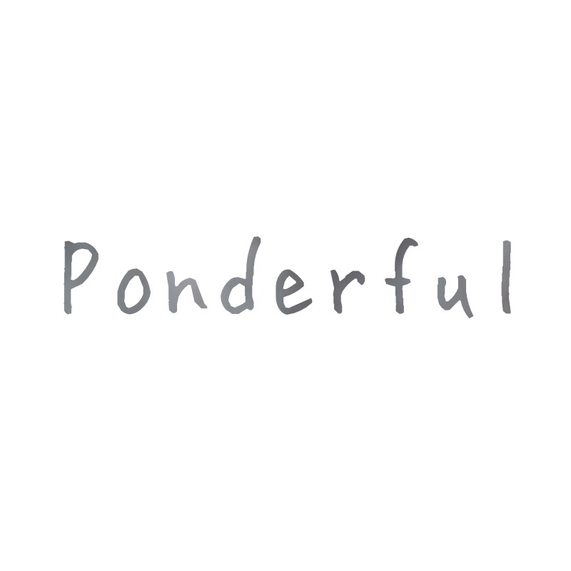 Ponderful | WEBTOON