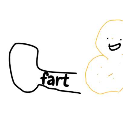 Potato Fart | WEBTOON