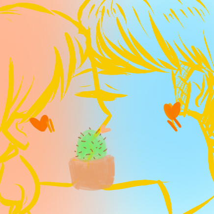 Oh my cactus | WEBTOON