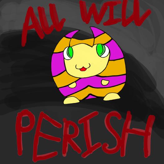 All Will Perish | WEBTOON