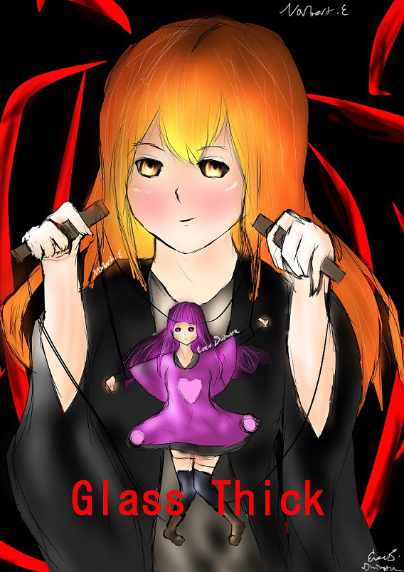 Glass Thick Webtoon