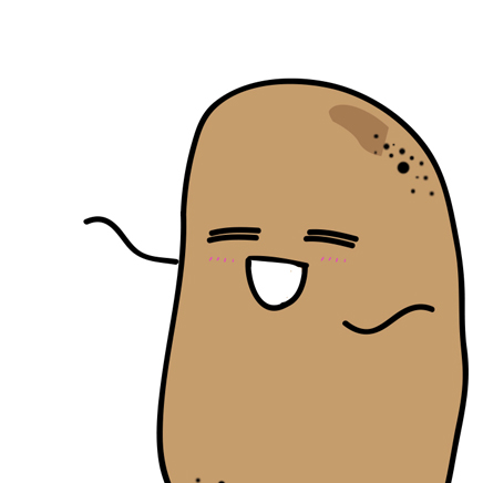 Truth Potato and Friends | WEBTOON