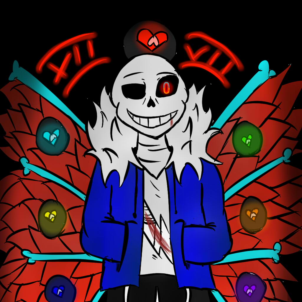 [Undertale AU]LightGodTale | WEBTOON