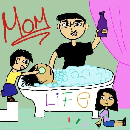 Mom Life | WEBTOON