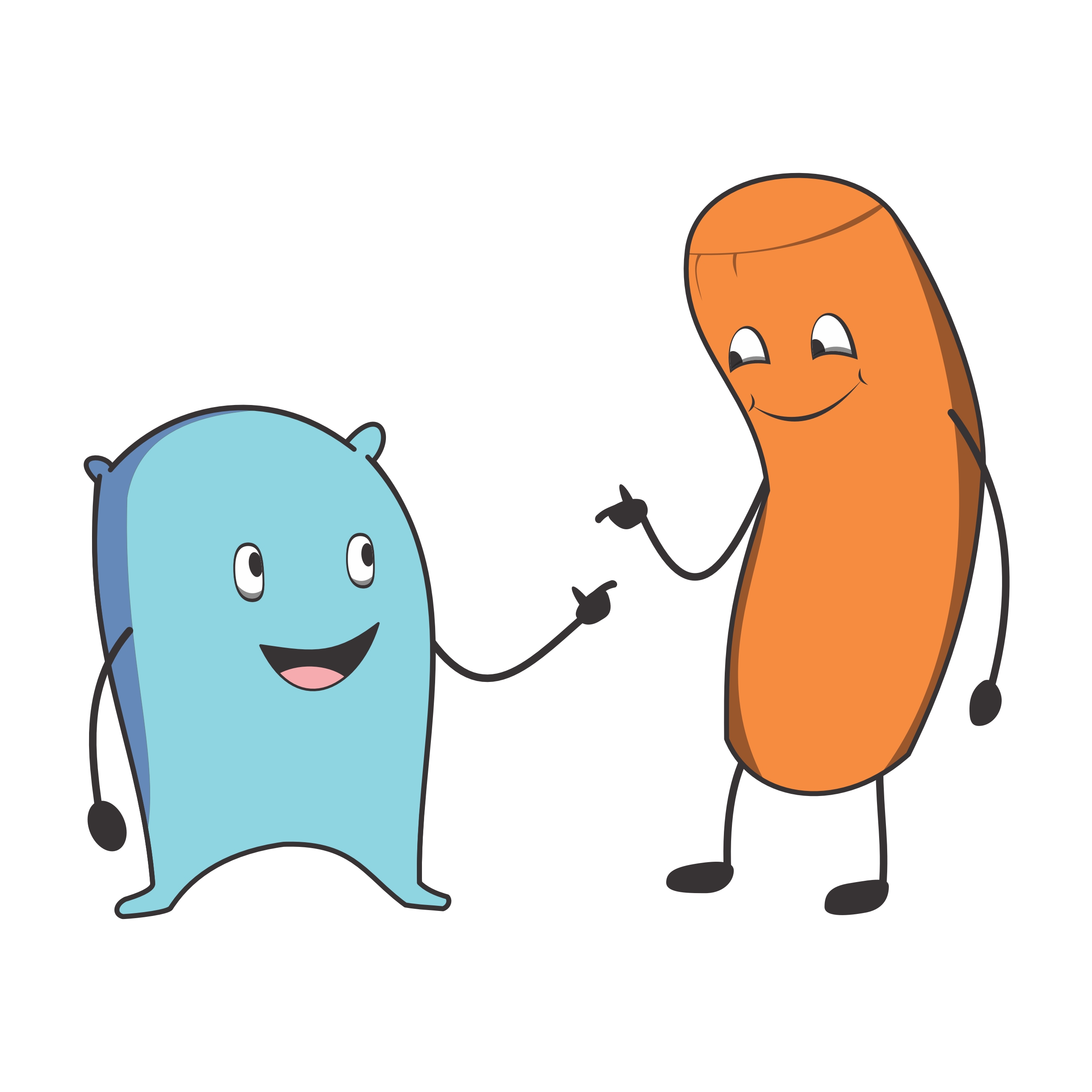 Bantal Guling | LINE WEBTOON