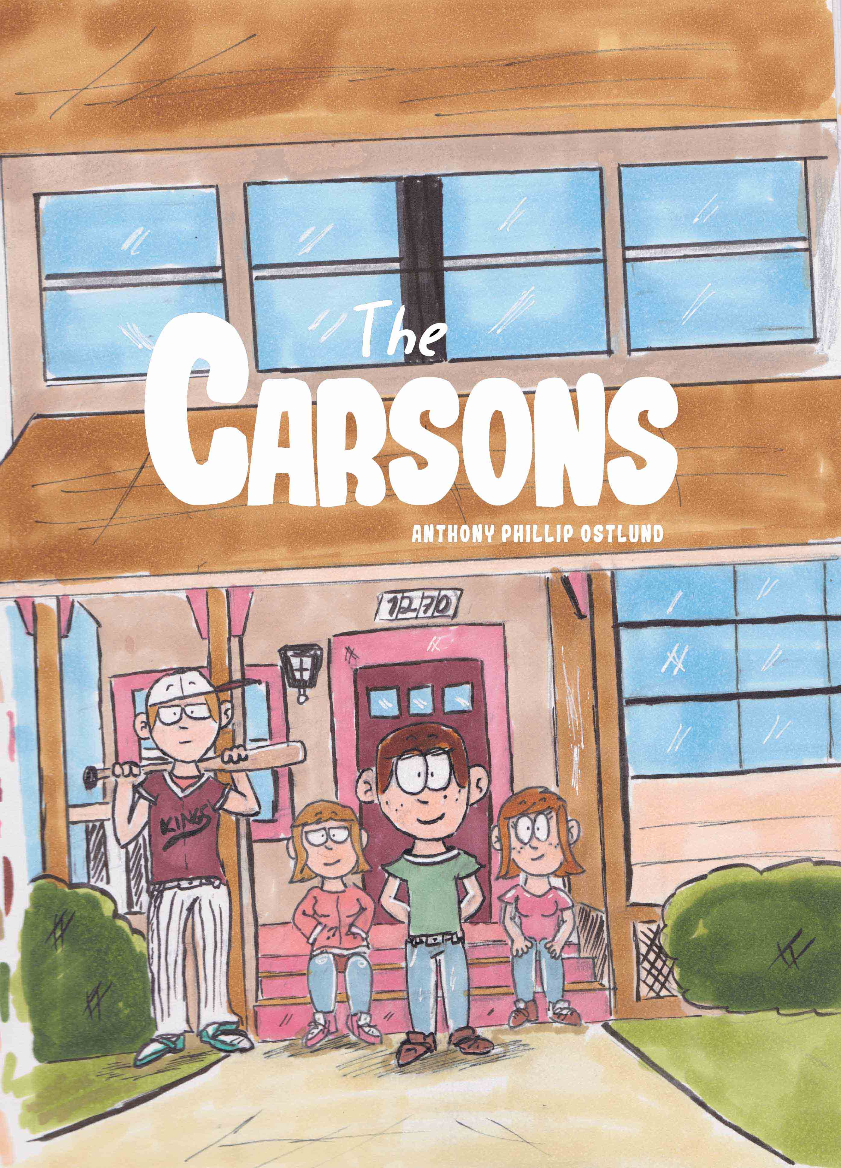 The Carsons (2018) | WEBTOON