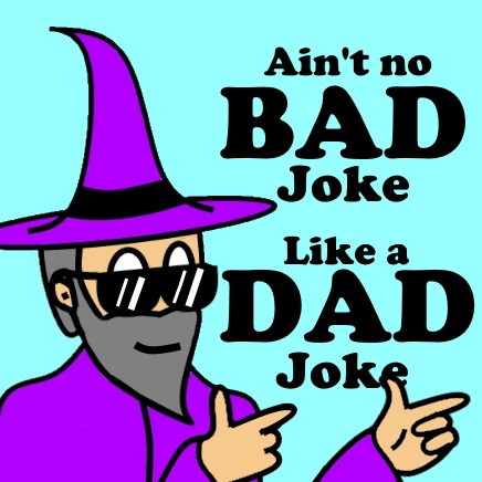 Wizard Dad | WEBTOON