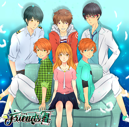 Friends? | LINE WEBTOON