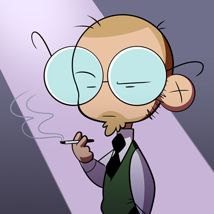 Dammit, Dave! | WEBTOON