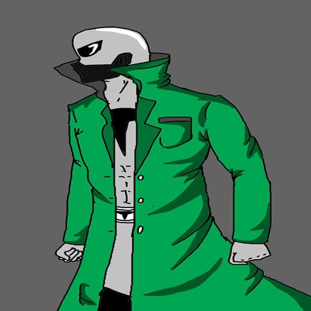 Iron Jumper | LINE WEBTOON