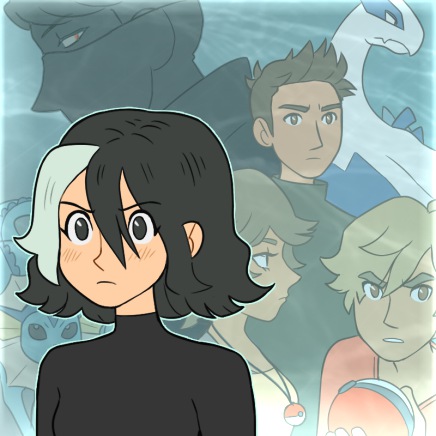 Silver Seas ... [ A Pokemon Comic ] | WEBTOON