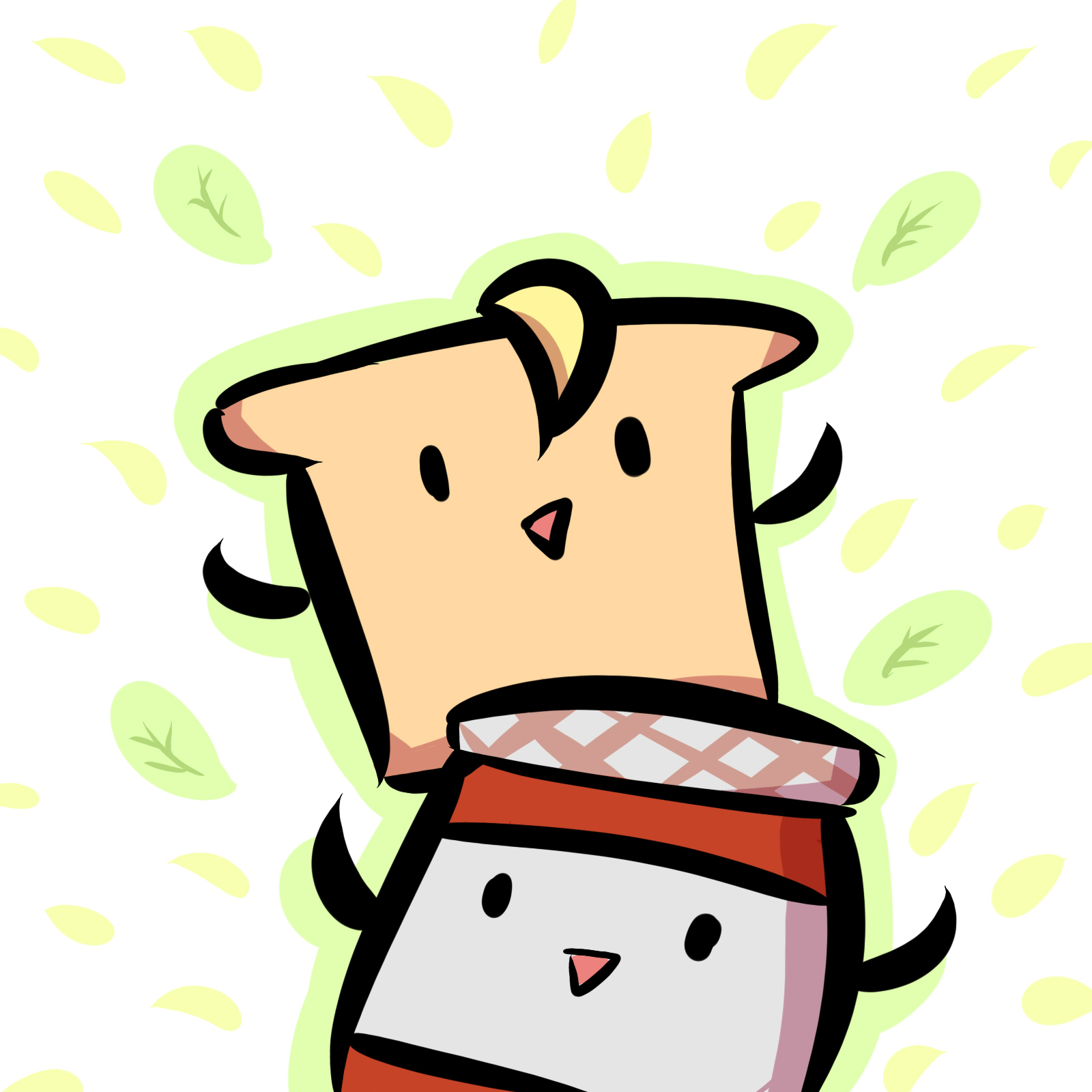 Jam and Bread | LINE WEBTOON