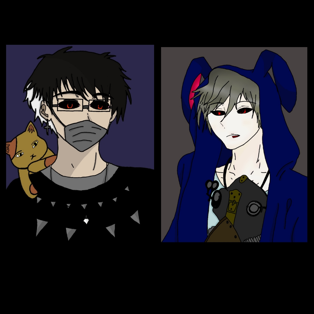 Ghouls Collision | WEBTOON