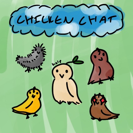 Chicken Chat | WEBTOON