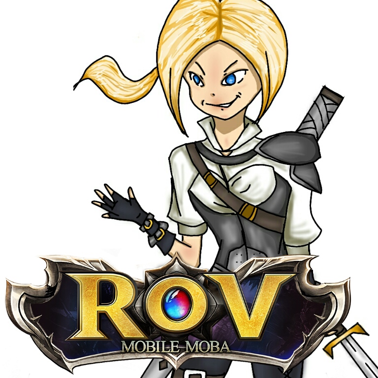 ROV : The Toon | WEBTOON