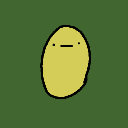 Adventures of Potato | WEBTOON